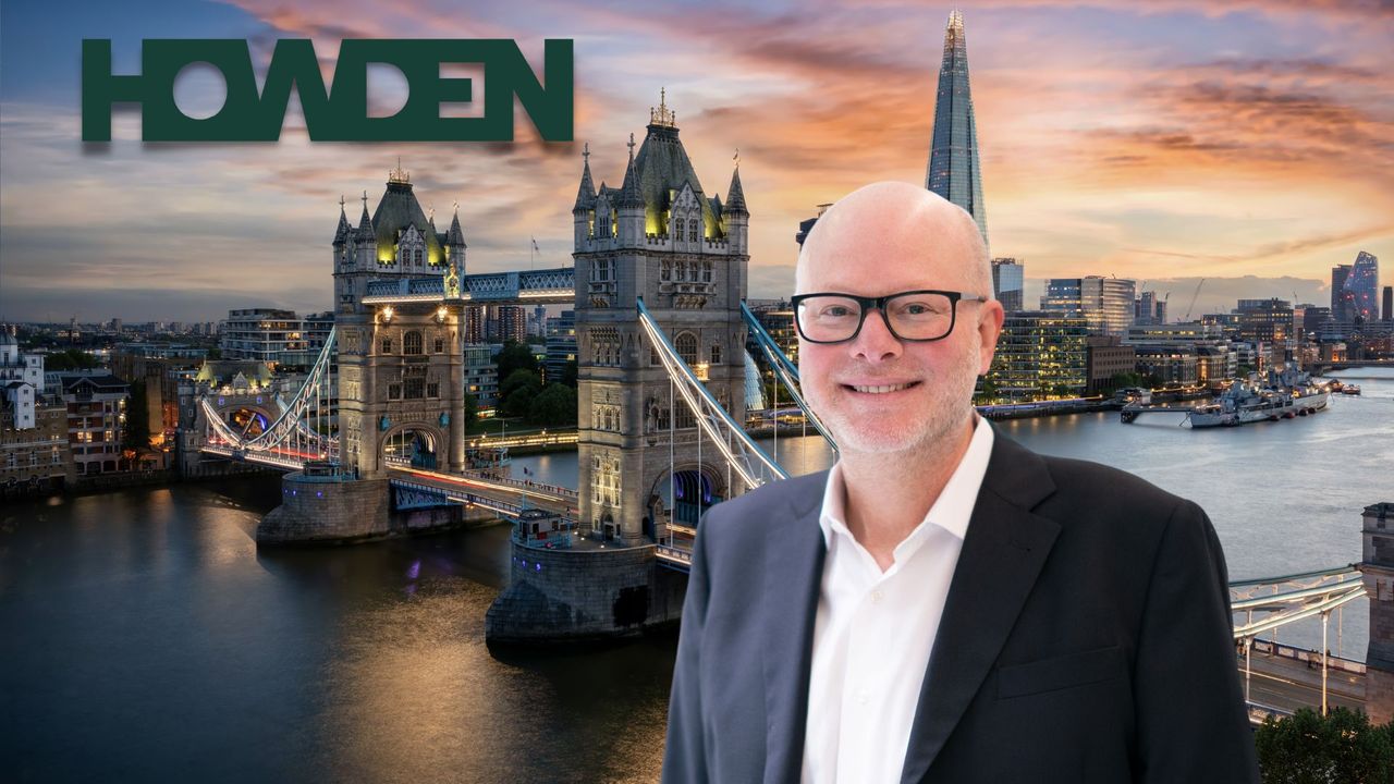 Howden powers up top leadership with ‘growth COO’ from London Stock ...